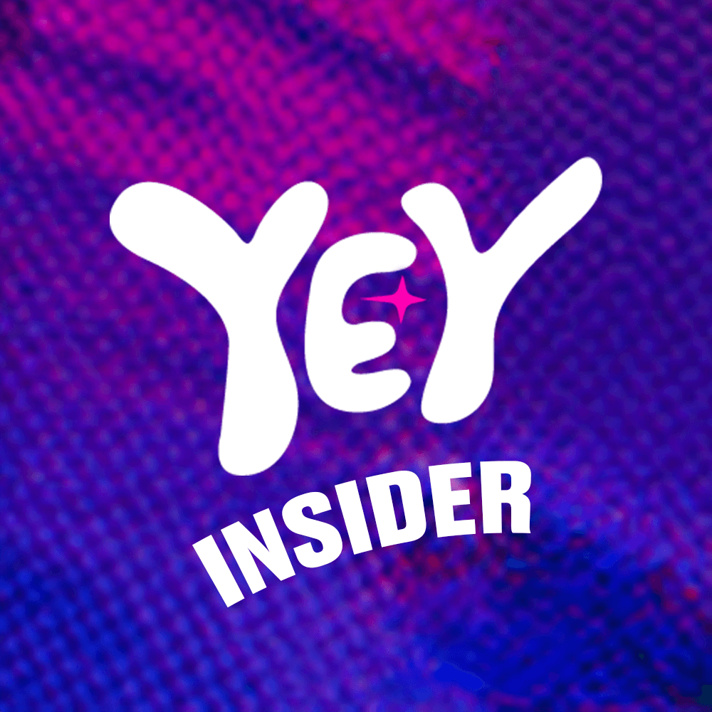 YEY | Reward Communities, But Make It Shiny 🤙